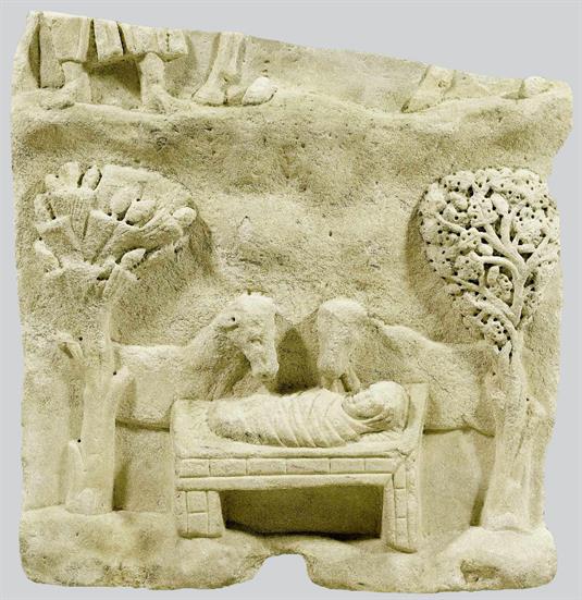 Blog Post #9: The Nativity: A Christmas Image with Sabrina C. Higgins ...