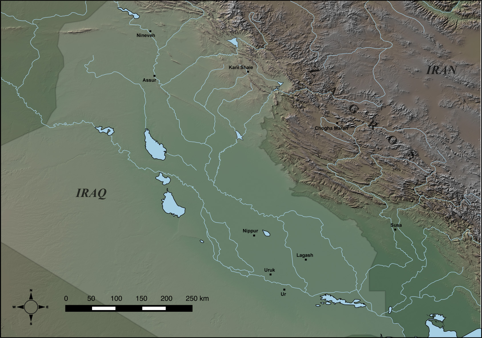 Blog Post #10: Mountain Peoples of the Zagros with Steve Renette ...