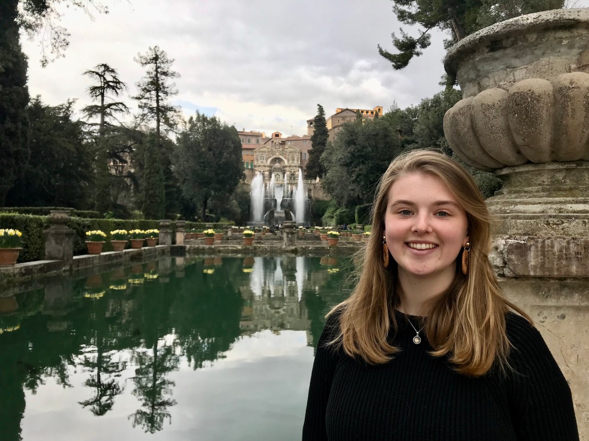 Blog #23: Graduate Student Feature with Phoebe Thompson – Peopling the Past