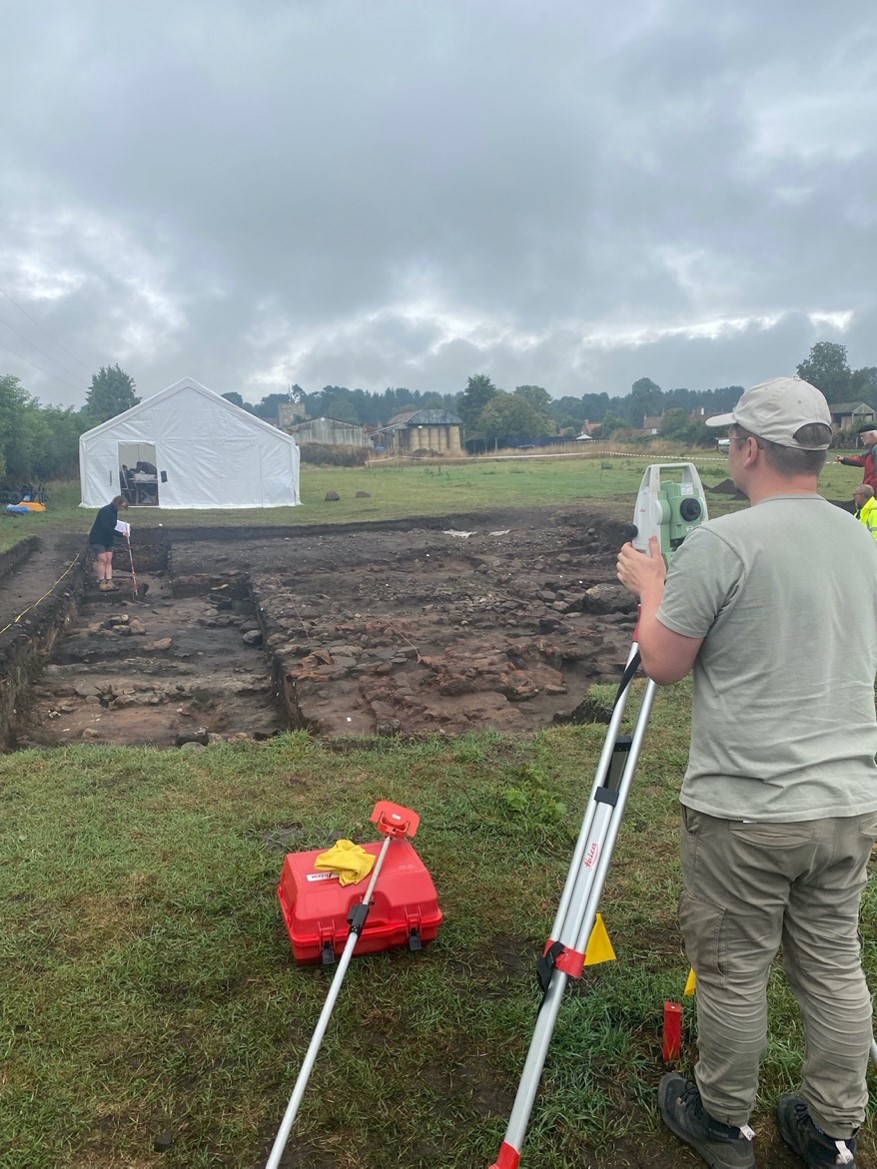 Blog Post #63: Graduate Student Feature with Neal Payne – Peopling the Past
