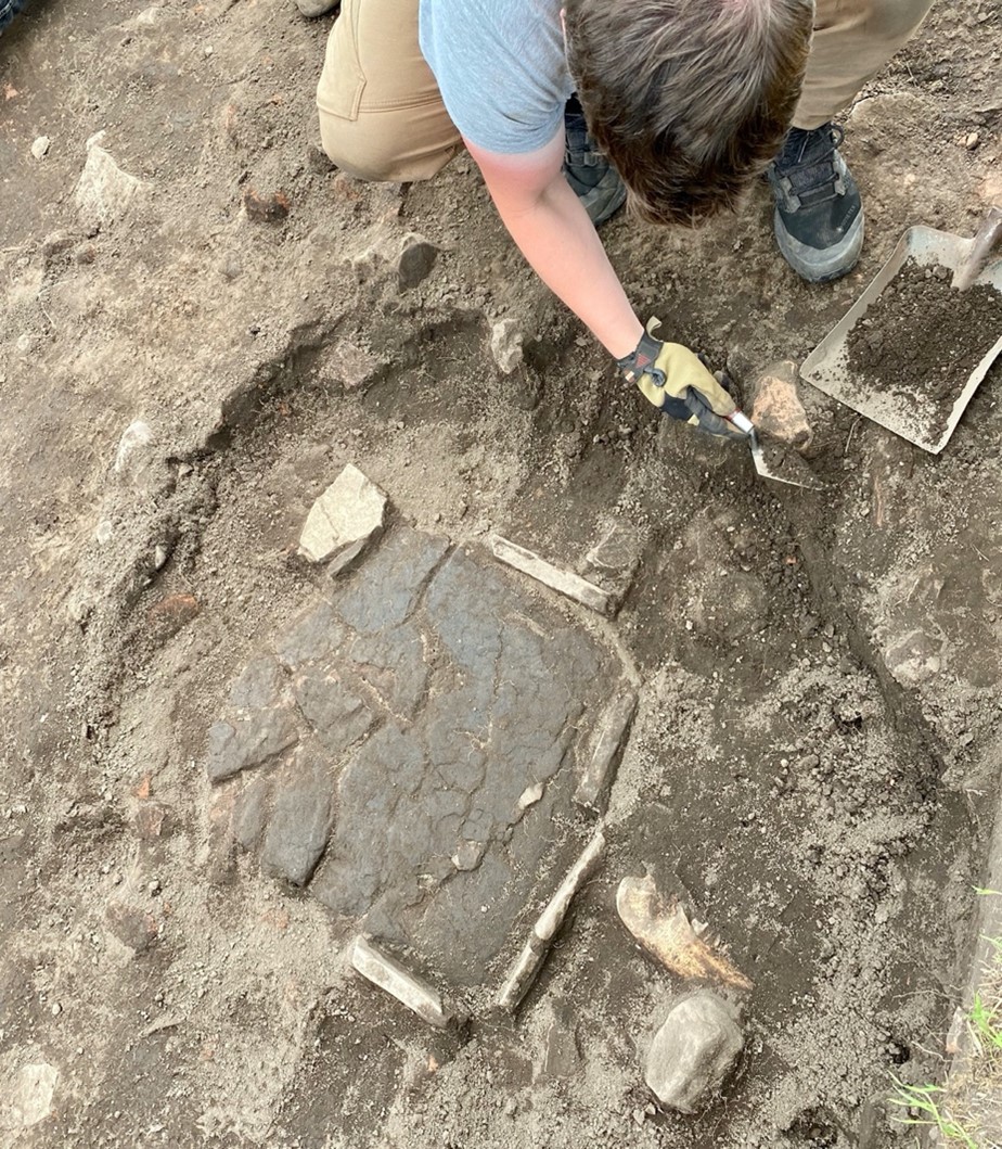 Blog Post #63: Graduate Student Feature with Neal Payne – Peopling the Past