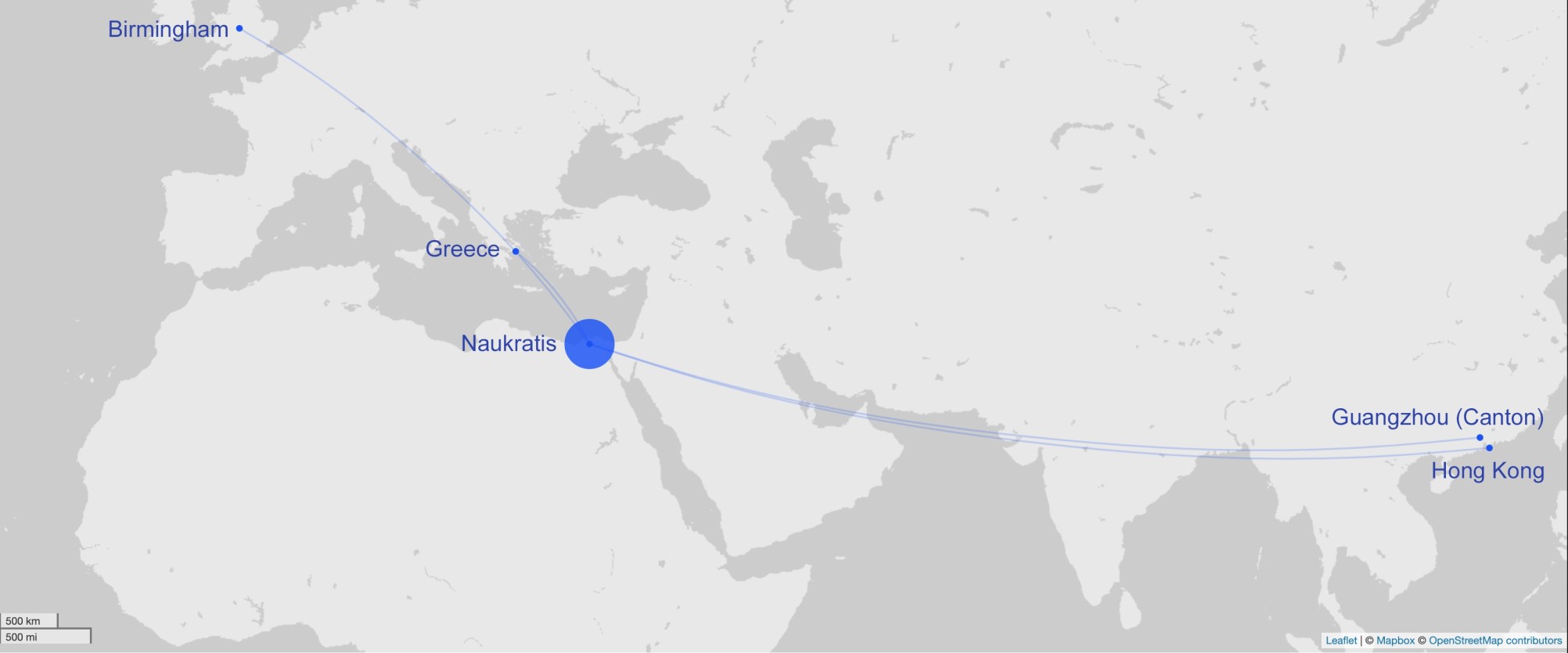 Blog Post #69: Beyond East and West: Conceptions of Naukratis ...