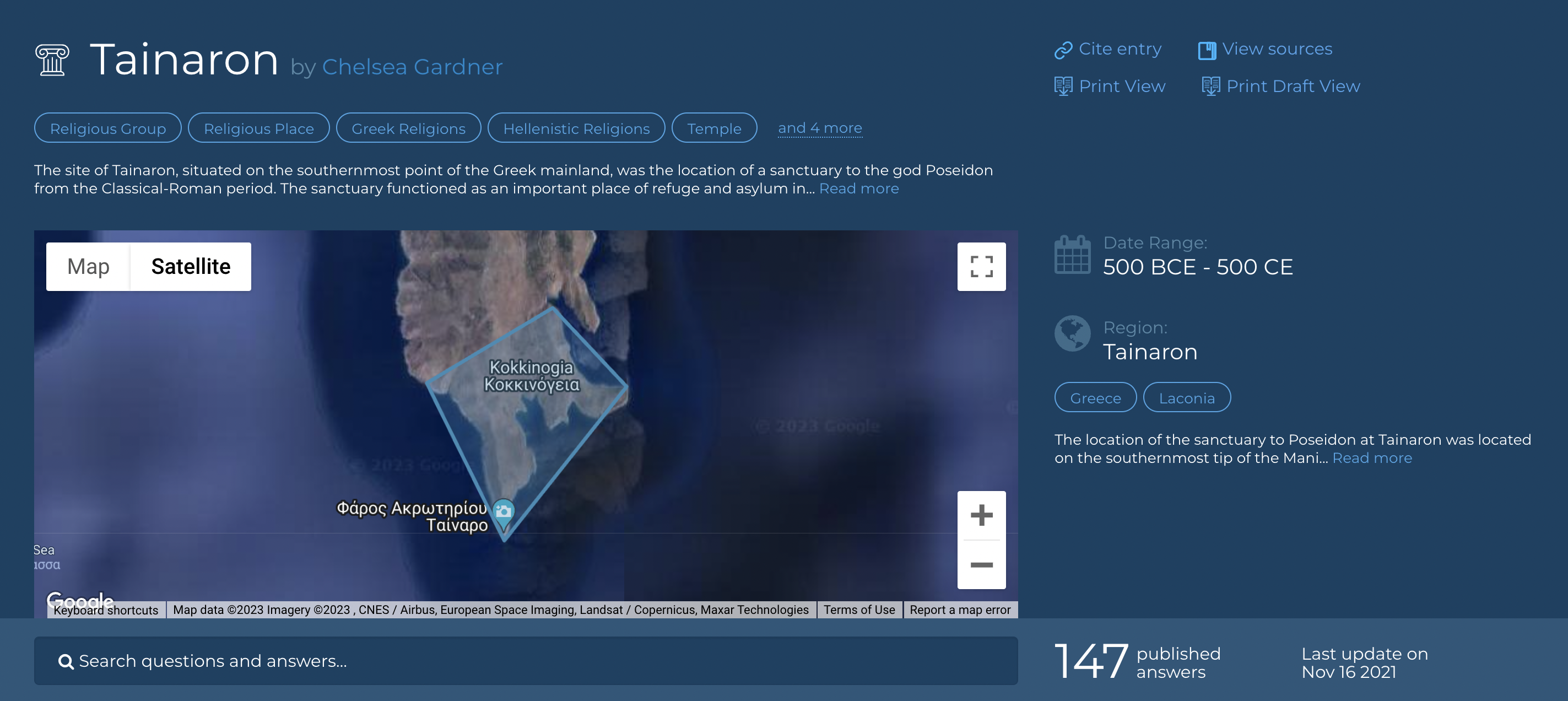 fig-2 – Peopling the Past