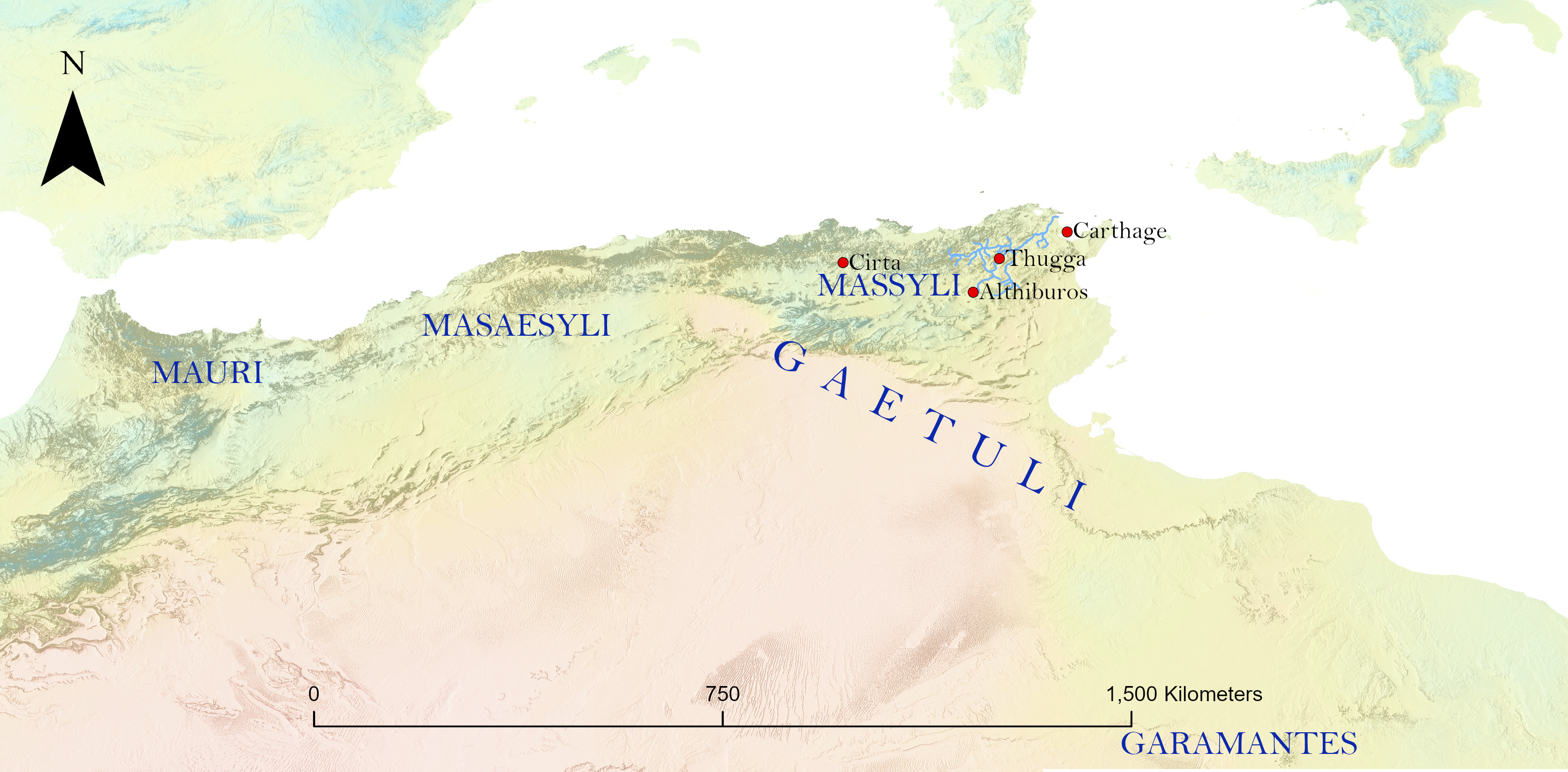Blog #92: The Libyans with Matthew McCarty – Peopling the Past