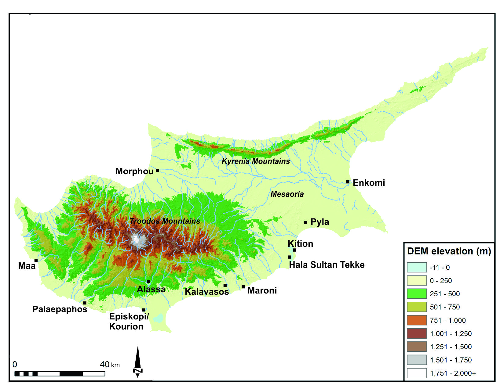 Blog #94: Reconstructing Space, Place, and Power in Late Bronze Age ...
