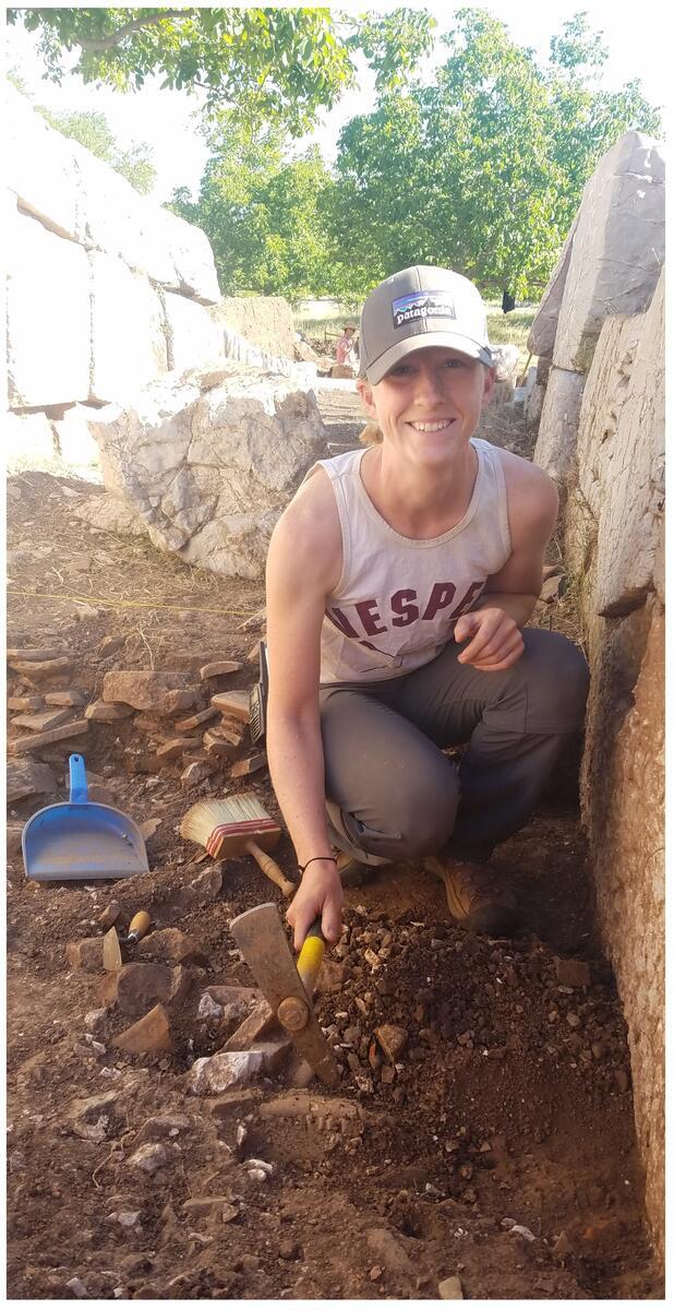 Blog Post #95: Graduate Student Feature with Elizabeth Keyser ...