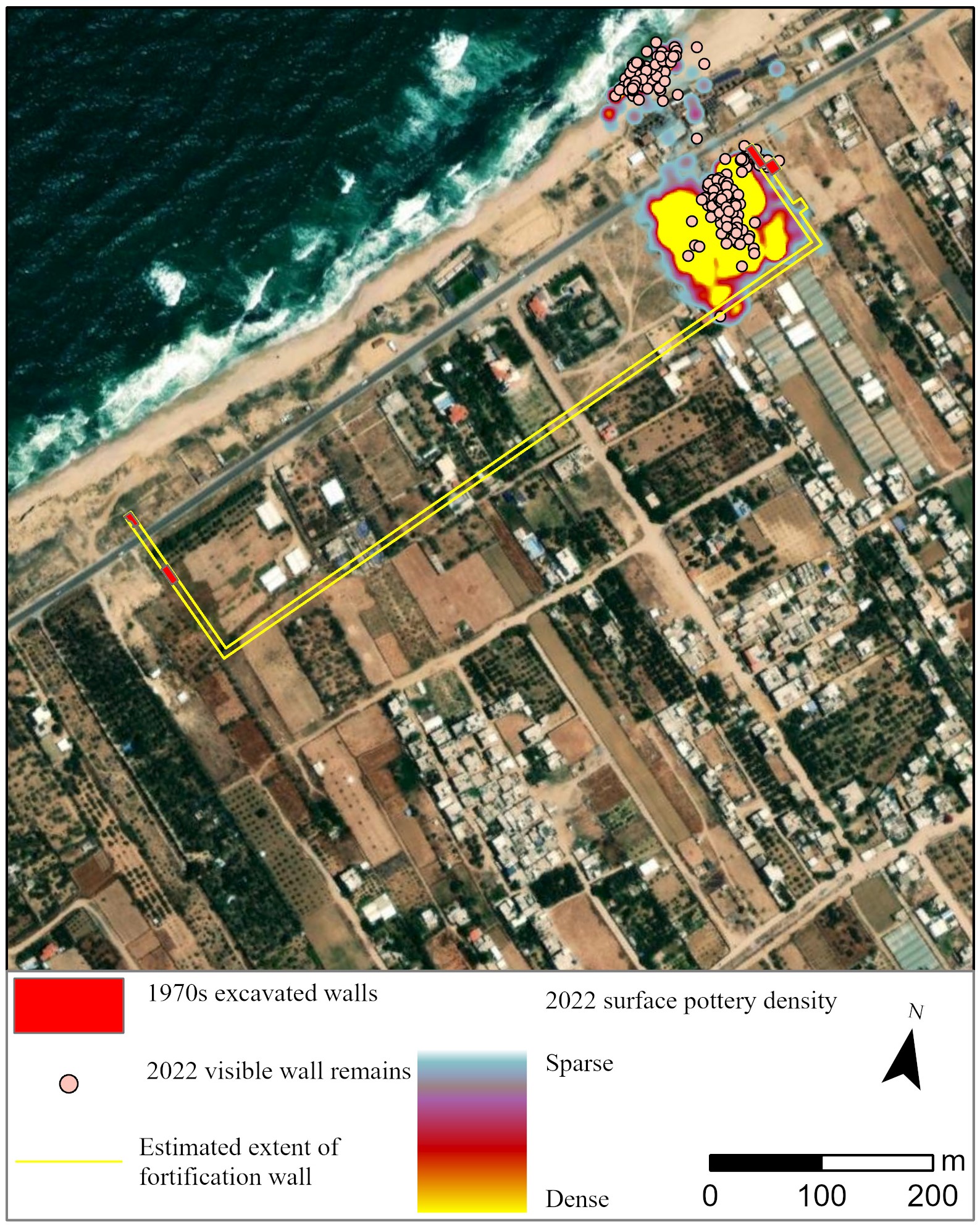 Blog Post #105: The Gaza Maritime Archaeology Project (GAZAMAP ...